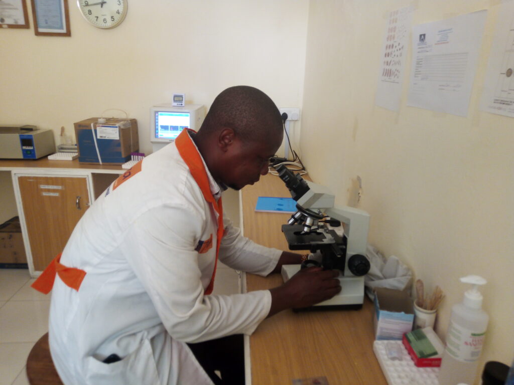 Laboratory Services – Seaside Medical Facility and Nursing Home