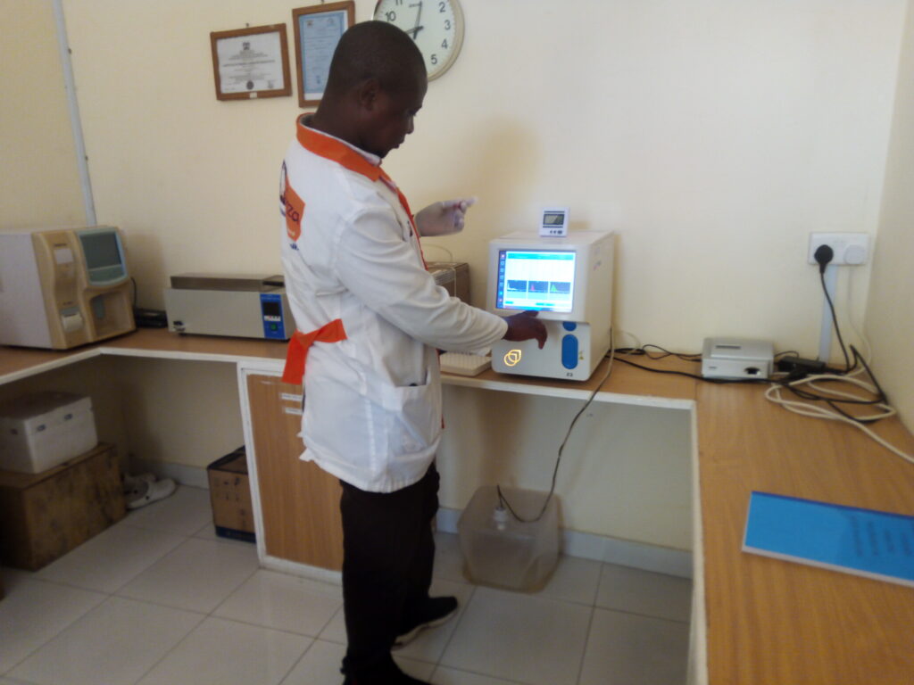 Laboratory Services – Seaside Medical Facility and Nursing Home